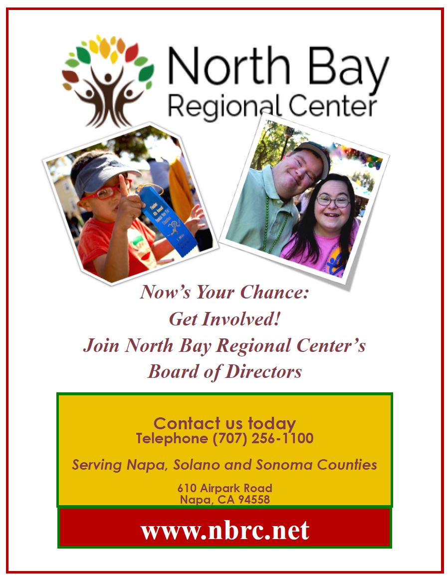 NBRC Board of Directors Recruitment Announcement - North Bay Regional ...