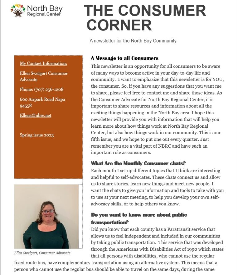 Consumer Corner 5th Edition