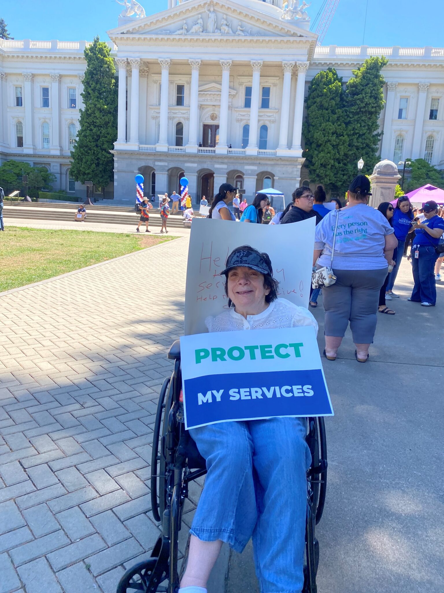 Thank You Disability Rights Advocates! - North Bay Regional Center